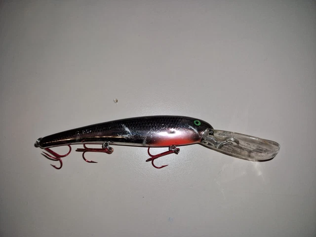 ORIGINAL MANN'S WOBBLER Heavy Duty Stretch 25+ Länge 15 cm ,56 g EUR 15 ...