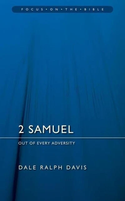 2 SAMUEL | Out of Every Adversity | Dale Ralph Davis | Taschenbuch ...
