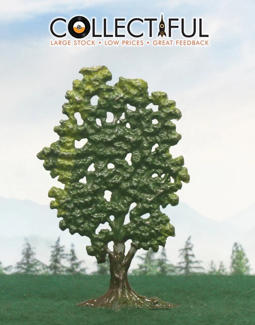 JOHILLCO - CHESTNUT Tree - Farm Scene Series - Lead Figure - Britains ...