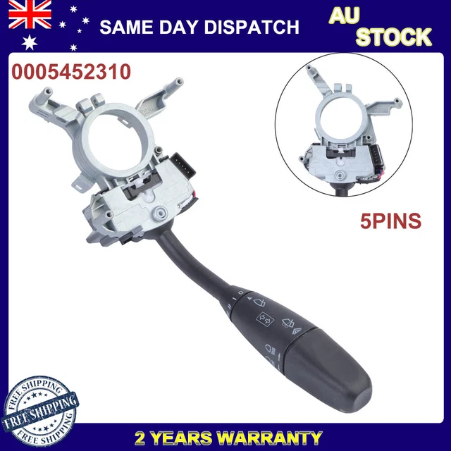 TURN SIGNAL SWITCH For Mercedes-Benz W203 W209 C230 C240 C320 CLK320 ...