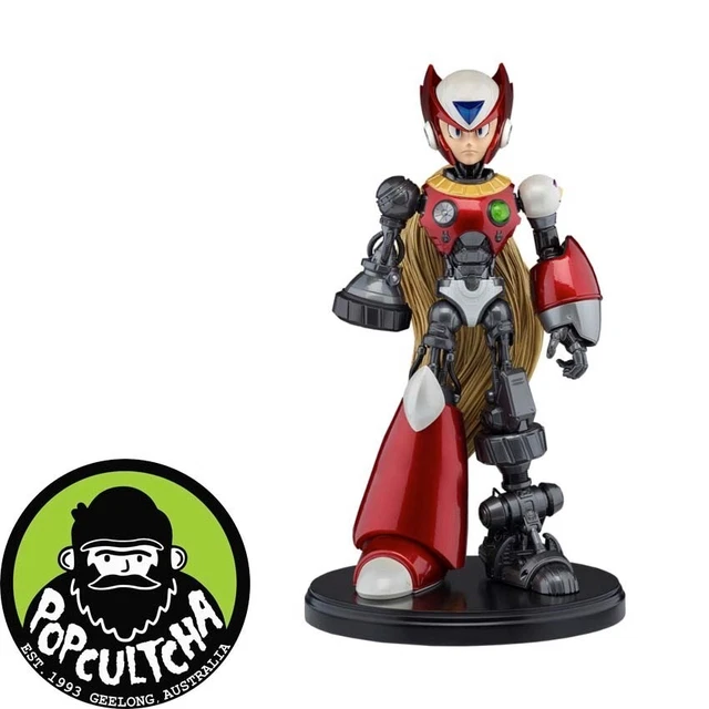 MEGA MAN X - Zero 1/4 Scale Statue "New" $1,199.99 - PicClick AU