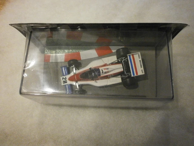 PANINI F1 CAR collection part 52 penske pc4 john watson car only £10.00 ...