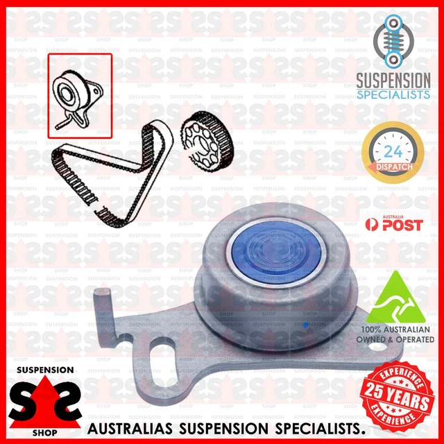 DEFLECTION/GUIDE PULLEY, TIMING Belt Suit MITSUBISHI Pajero 2.5 TDiC ...