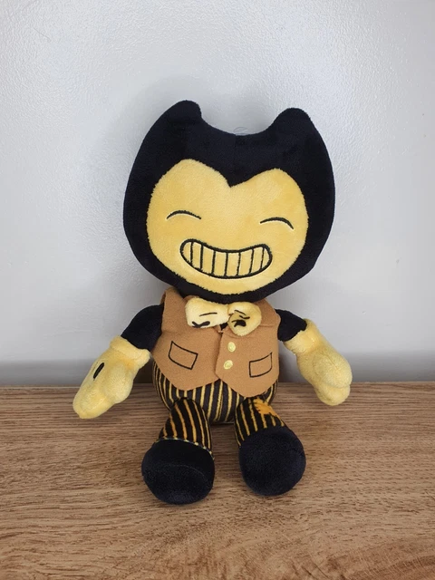BENDY AND THE Ink Machine Bendy peluche giocattolo morbido EUR 18,84 ...