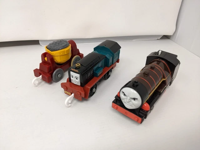 THOMAS & FRIENDS Trackmaster Hurricane Frankie Motorized TOMY Plarail ...