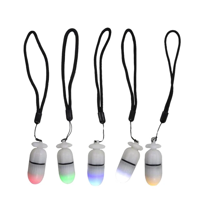 STAY VISIBLE UNDERWATER LED Dive Marker Light for Safety and Navigation ...