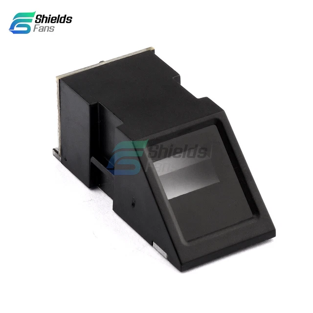 OPTICAL FINGERPRINT READER Sensor Module sensors All-in-one For Arduino ...