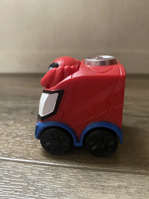 DISNEY JR. - Spidey and His Amazing Friends Mini Vehicle - Trac-E ...