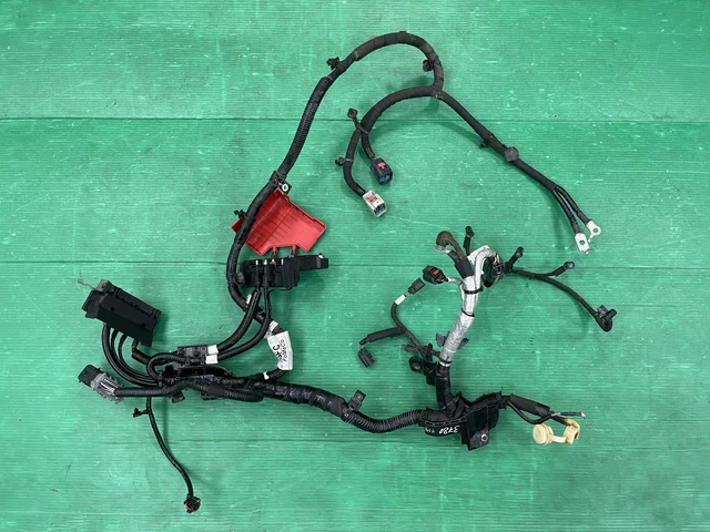 FORD RANGER FUSE Terminal Wiring Loom Harness 2.0 Tdci Diesel 2019-2024 ...