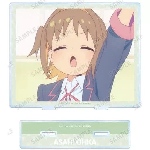 PANNEAU DE SUPPORT en acrylique Asahi Ohka Scène Photo Big Brother Is ...