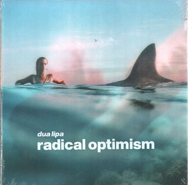 DUA LIPA RADICAL Optimism CD Europe Warner Music UK 2024 Limited ...