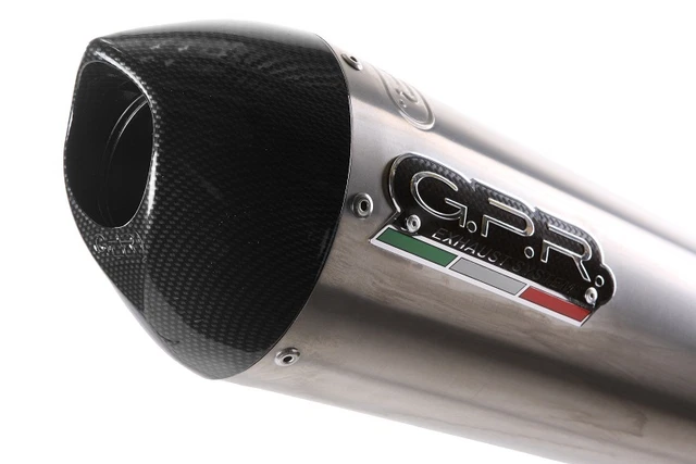 POT D'ÉCHAPPEMENT GPR Gpe Titane Honda CB 1000 R 2008/12 EUR 477,52 ...
