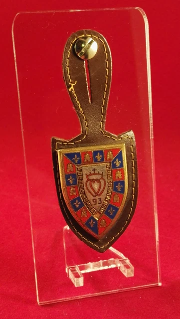 PRE42 LOT OF 3 Plexi Displays for Military Badges (Maids) £14.78 - PicClick UK