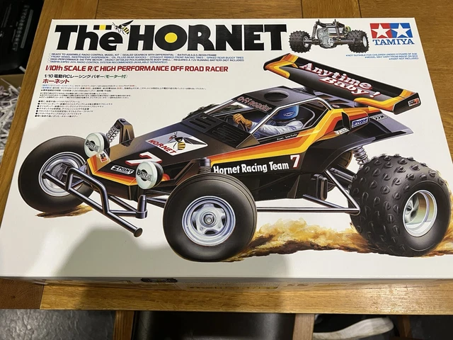 TAMIYA 58336B THE Hornet 1/10th 2004 RC Kit £99.99 - PicClick UK