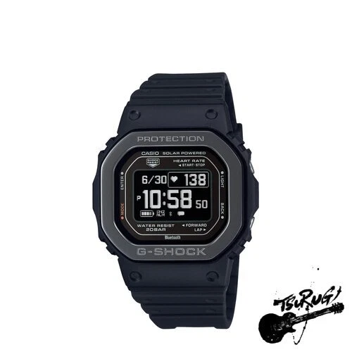 CASIO DW-H5600-1JR [G-SHOCK Sports line G-Squad DW-H5600 Series] Watch ...
