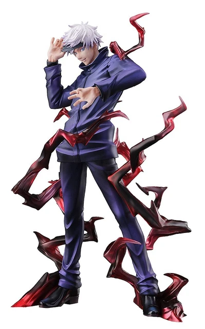 SEGA S-FIRE JUJUTSU Kaisen Satoru Gojo 1/7 Scale Figure EUR 281,68 ...