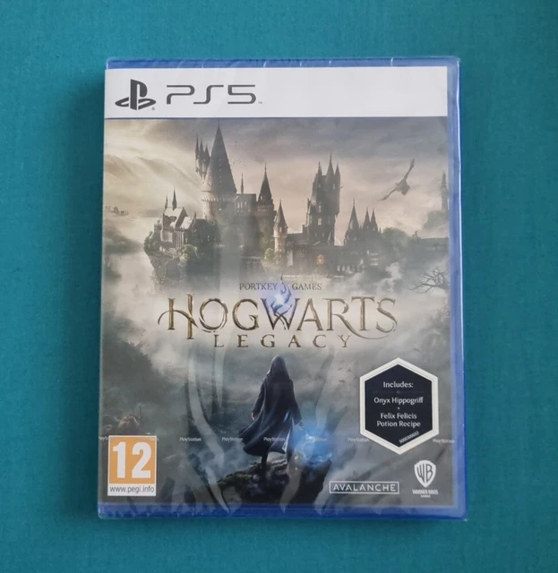 HOGWARTS LEGACY (SONY PlayStation 5, 2023) EUR 51,57 - PicClick DE