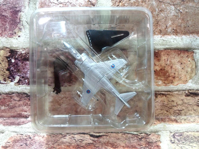 HARRIER II DEL Prado 1:130 Classic Bae Harrier Ii Raf Uk Diecast ...