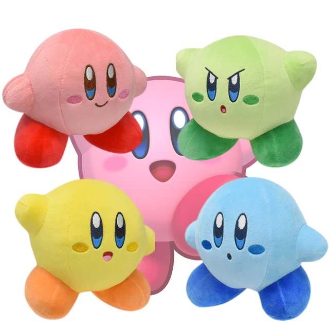 SOFT AND HUGGABLE Kirby Dolls Great For Display Or Play £8.10 - PicClick UK