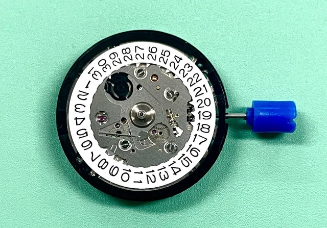GENUINE SEIKO 6R35 Automatic Movement New Old Stock $202.00 - PicClick AU
