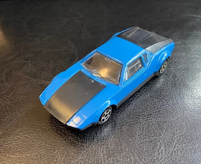 NOREV - PANTERA GT4 - Jet-Car De Tomaso - Modèle réduit de voiture ...