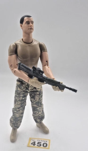 HM ARMED FORCES Army Action Figure British Forces Soldier - LOT YAE450 ...