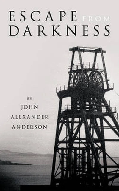 ESCAPE FROM DARKNESS by John Alexander Anderson (English) Paperback Book EUR 34,68 - PicClick FR