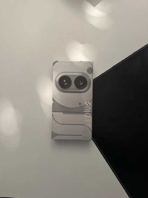 NOTHING 2A PLUS Grey 256gb 12gb RAM BRAND NEW FAST SHIPPING £281.51 ...