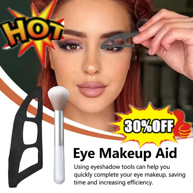 EYETOUR EYESHADOW TOOL,EYETOUR Your Glam Bestie,Eyetour Eyeshadow Guide ...