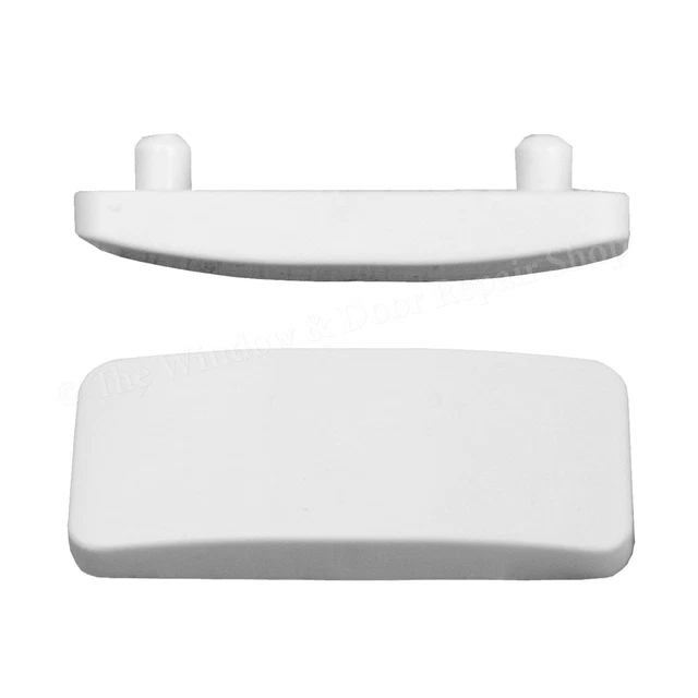 10 COCKSPUR HANDLE Wedges Strike Plates Locking Strikers UPVC Aluminium ...