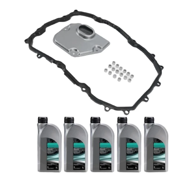 POUR MINI COOPER One Transmission Automatique Vitesse Carter D'Huile À ...