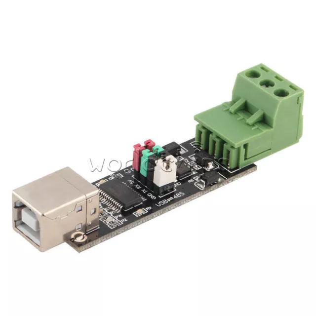 USB TO TTL RS485 Serial Converter Adapter FTDI interface FT232RL Module ...