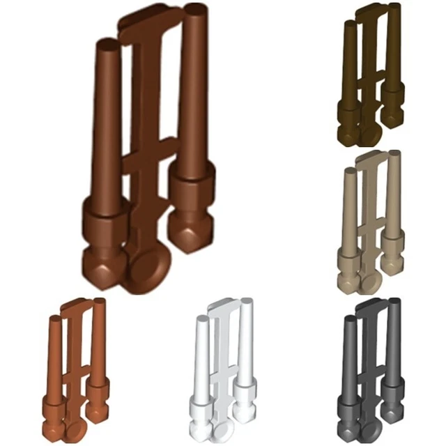 LEGO 36752 MINIFIGURE, Utensil Wand, 2 on Sprue - couleur au choix EUR ...