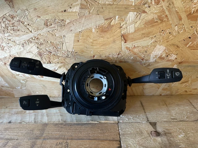 BMW 3 SERIES Switch Cluster Steering Column Cruise Control 9169072 E92 ...