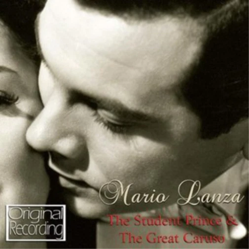 MARIO LANZA THE Student Prince & the Great Caruso (CD) Album EUR 6,94 ...