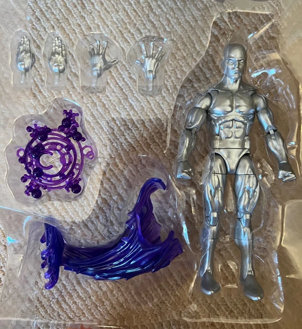 HASBRO MARVEL LEGENDS Haslab Galactus Tier 2 - SOLO figura surfista ...