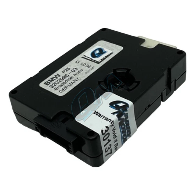 BMW EMI FILTER Aerial Antenna Amplifier Module Unit Fits X3 X4 F25 F26 ...