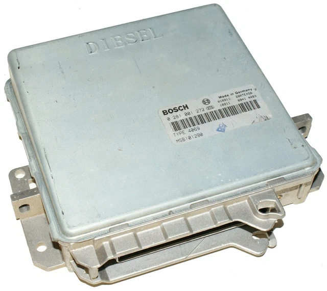 RANGE ROVER P38 ECU Engine 2.5 DT DSE BMW M51 Diesel MANUAL MSB101290 ...
