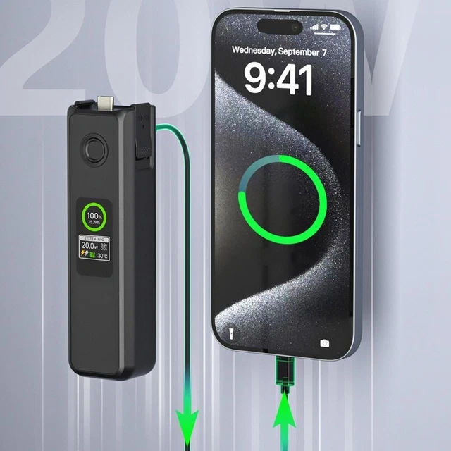 ^FOR OSMO FOR Pocket3 Handheld Gimbal Smart Fast Charging Life Battery ...