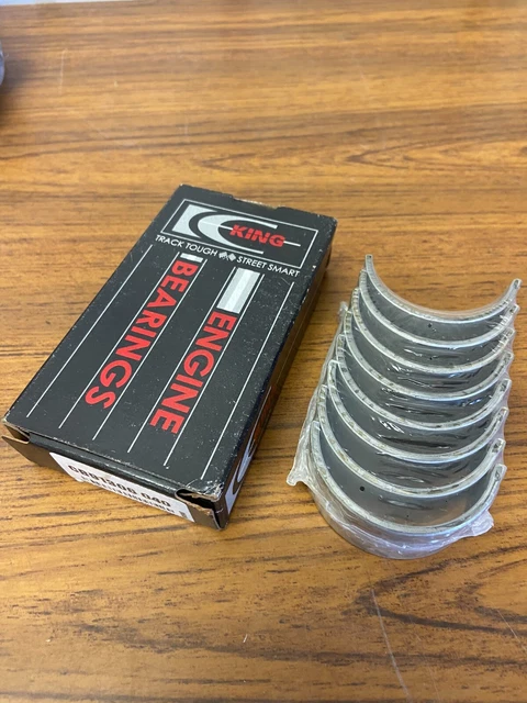 CLASSIC MINI 1275CC A+ KING CON ROD ENGINE BEARING SET 1275cc +40 ...