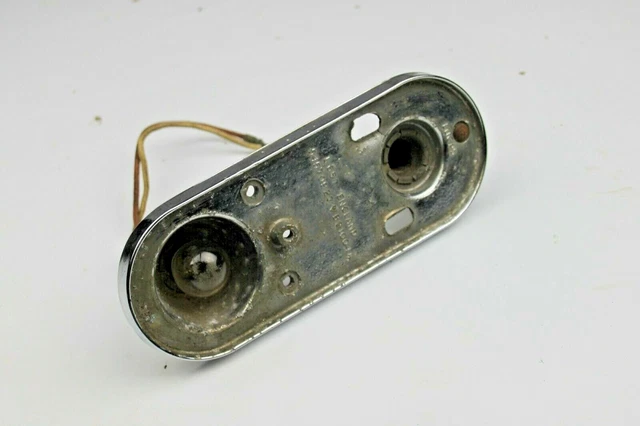 AUSTIN MINI VAN Traveller MK1 Rear Light Base Lucas L657 £13.99 ...