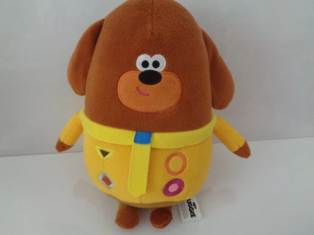 HEY DUGGEE TALKING Plush Soft Toys Talking dugge roly & betty octopus ...