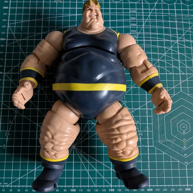 MARVEL LEGENDS BLOB Complete Build A Figure 2007 Hasbro Loose BaF £43. ...