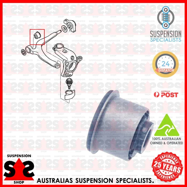 LOWER FRONT AXLE Mounting, Control/Trailing Arm Suit CITRO?N C5 I Break ...