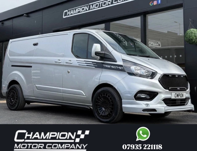 2020 FORD TRANSIT Custom 2.0 L2 340 Leader Lane Assist Cruise Control ...