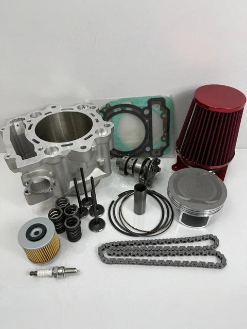YAMAHA 2015-2024 RAPTOR 700 700R Top End Rebuild Kit- Cylinder Piston ...
