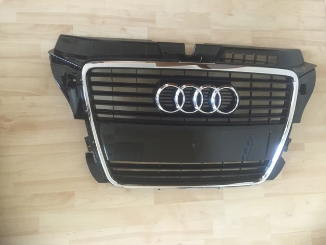 ORIGINAL AUDI A3 Kühlergrill 8P0 853 651 M T94 Neu EUR 180,00 - PicClick DE