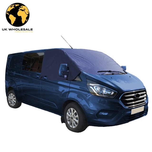 FORD TRANSIT CUSTOM Dciv Screen Cover Curtain Wrap (2024 Onwards) 316 ...