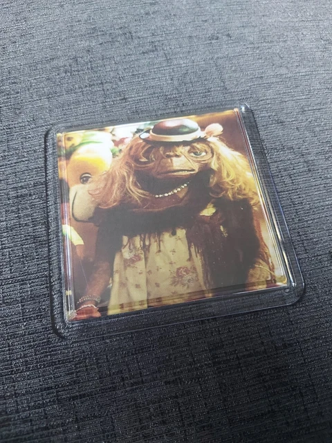 ET GIFT COASTER ET The Extra Terrestrial Collectable Birthday Christmas ...