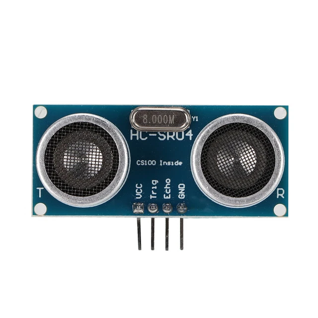 HC SR04 DISTANCE Sensor Ultrasonic Sensor Distance Measuring Module 3-5 ...